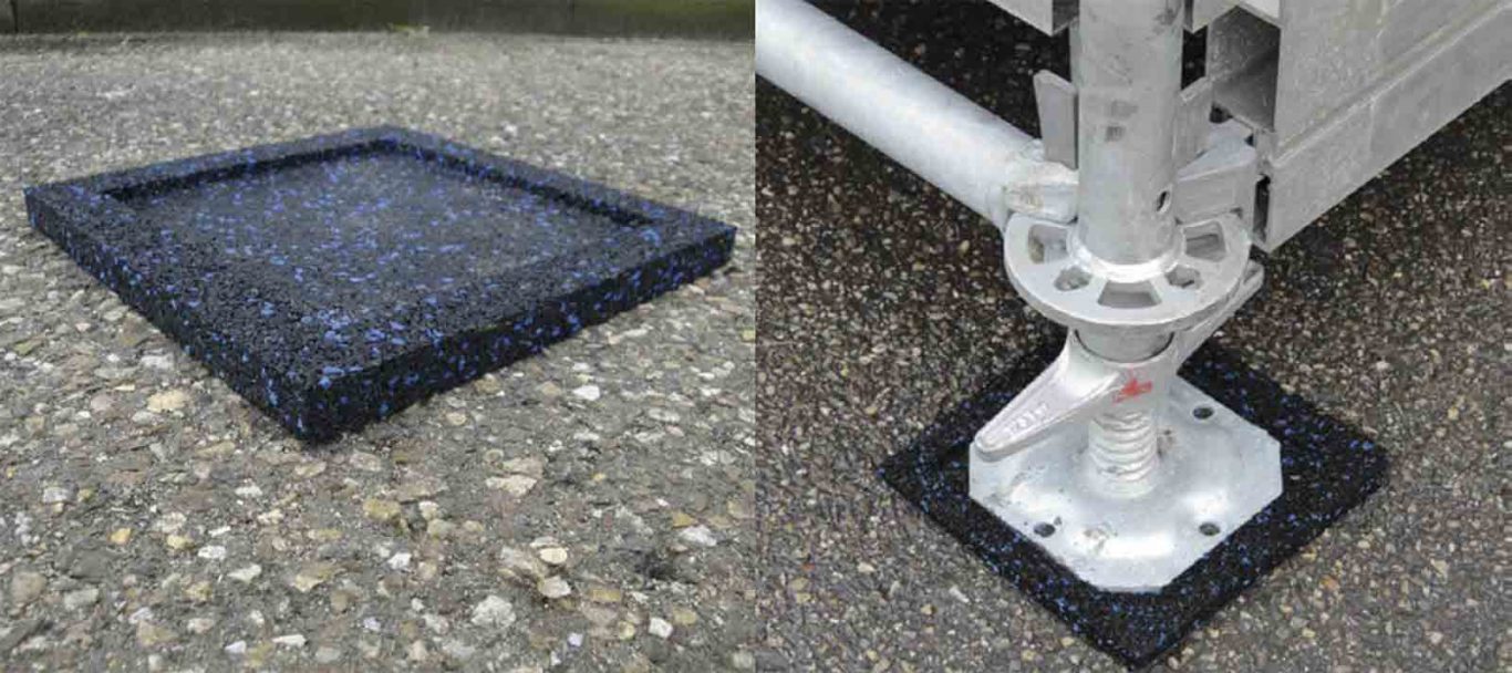 Protective pieces - Layher. The Scaffolding System.
