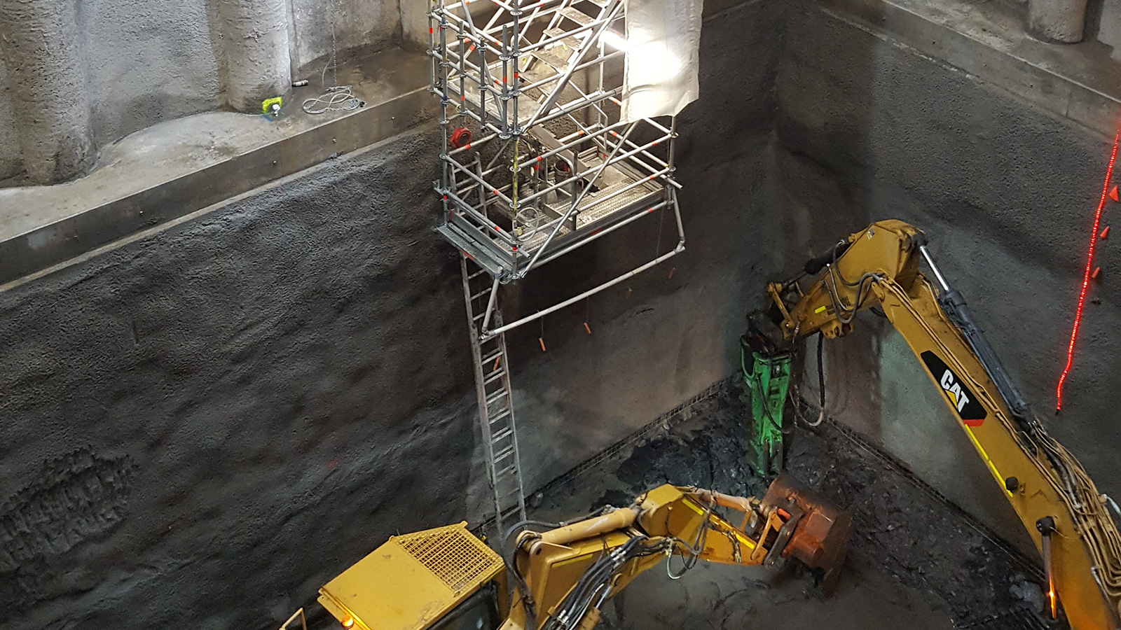temporary stair solutions Archives - Layher. The Scaffolding System. temporary stair solutions Archives - Layher. The Scaffolding System.