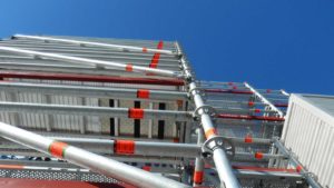 Layher Allround Scaffolding System - Layher. The Scaffolding System.