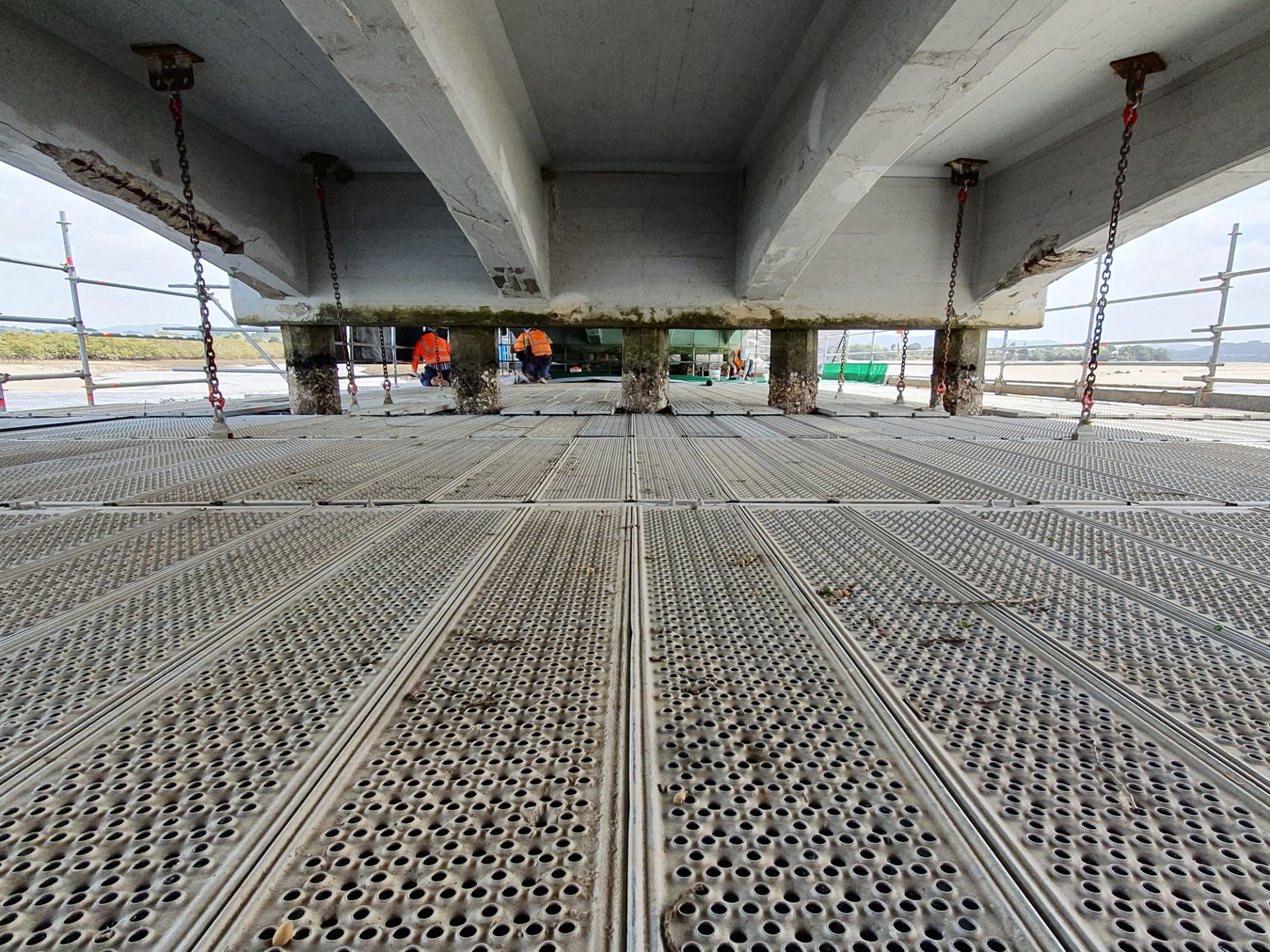 FlexBeam - Layher. The Scaffolding System.