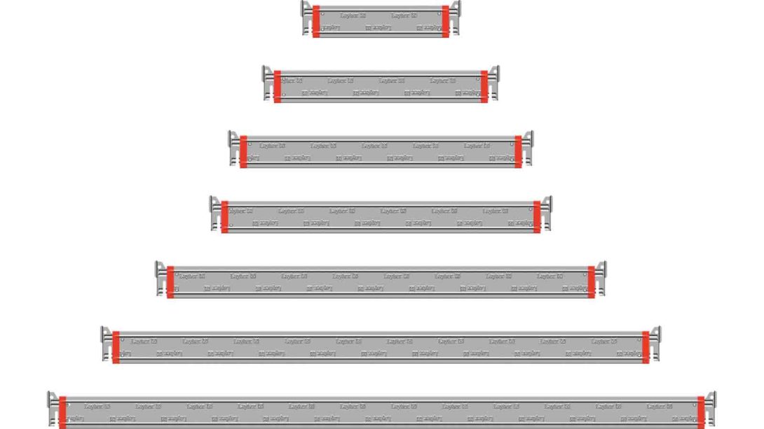Toe boards - Layher. The Scaffolding System.